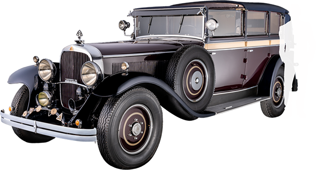 Maybach Car Register – Maybach